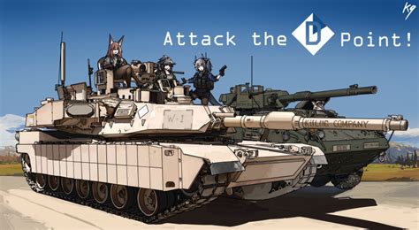 Is 8 Shi Zhong Zhan Che Almond Arknights Franka Arknights