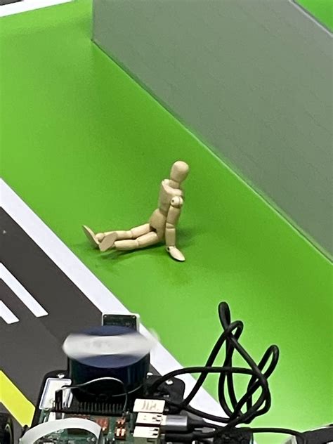 Human Object Detection Dataset And Pre Trained Model By Choi