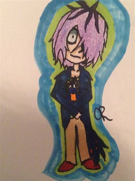 Gary From Ib By Arodz31 On Deviantart