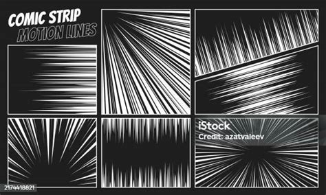 만화 스트립 방사형 모션 라인 세트 애니메이션 만화책 슈퍼 히어로 속도와 전투 폭발 광선 질감 만화 슈퍼 히어로 액션 또는 폭발 효과 만화 같은 빠른 줌과 다이나믹 라이트