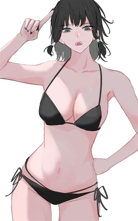 Mifune Fumiko Chainsaw Man Drawn By Yumiki Danbooru