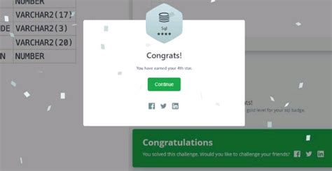 Ajay Singh On Linkedin Hackerrank Sql Dataanalyst