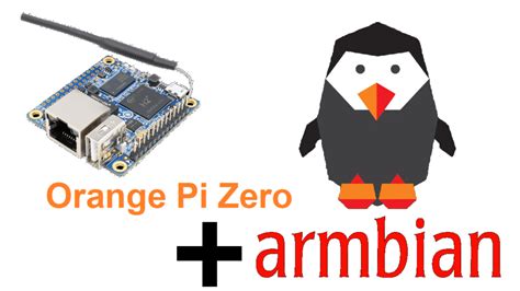 Installing Armbian On Orange Pi Zero Lts • Aranacorp