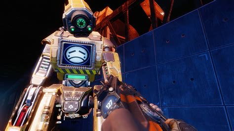 A Tribute To Titanfall 2 S Saddest Robot Kotaku Australia