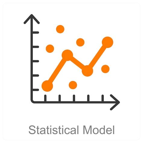 Premium Vector Statistical Model