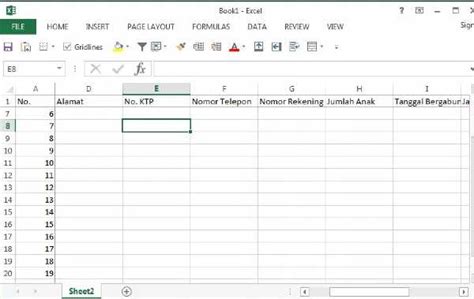 How To Freeze Columns In Excel Easy Step By Step Guide