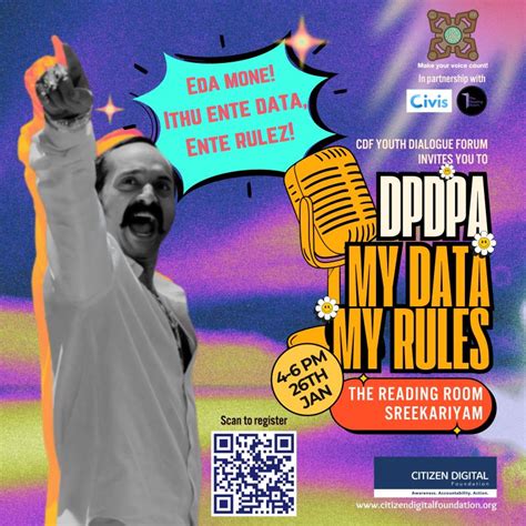 Dpdp Dpdpact Republicday Data Privacy Digitalrights Lawyer