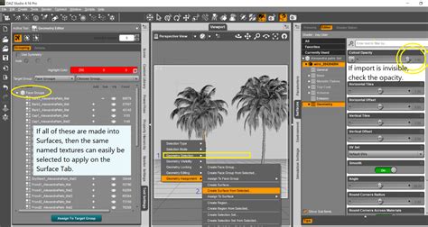 Exporting Surfaces From 3ds Max Daz 3d Forums