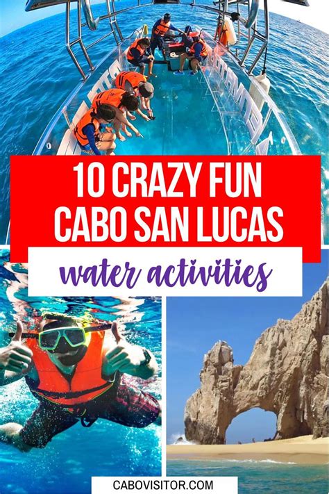 10 Crazy Fun Cabo San Lucas Water Activities Artofit