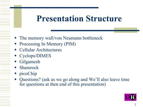 Massively Parallel Architectures Ppt