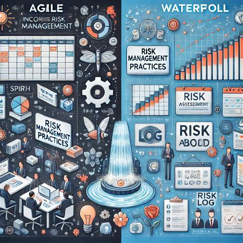 Risk Management In Agile Vs Waterfall Key Differences
