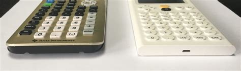 Numworks Graphing Calculator Review Math Class Calculator