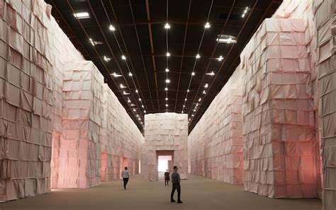 Premium Ai Image Plastics Recycling Centers And Raw Material In Cube