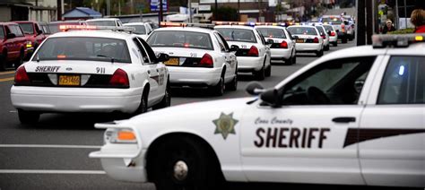 Procession For Deputy Gil Datan Photo Collections