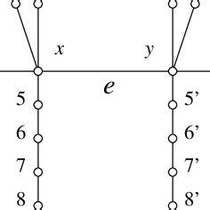 Graph G E In Example Download Scientific Diagram