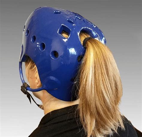 Special Needs Helmet