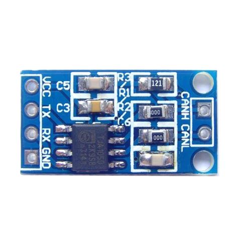 Tja1050 Can Controller Interface Module Electronic Components For Bus