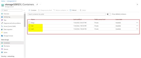 Python There Is Currently A Lease On The Blob And No Lease Id Was Specified In The Request