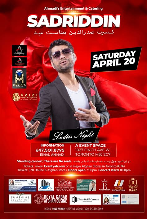 Sadriddin Live In Toronto Iran Ca