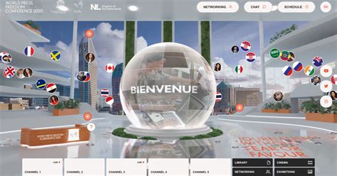 La Edición Digital Del Wpfc Impulsa El Diálogo Y La Interacción En Una Nueva Era Monks