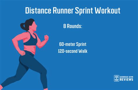 7 Sprint Workouts To Help You Get Faster Garage Gym Reviews