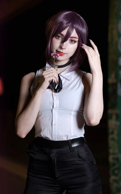 Chainsaw Man Cosplay Da Reze Surpreende E Encanta F S Animenew