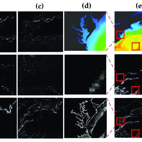 Comparison With The Traditional Method For Ocean Fronts Detection [43] Download Scientific