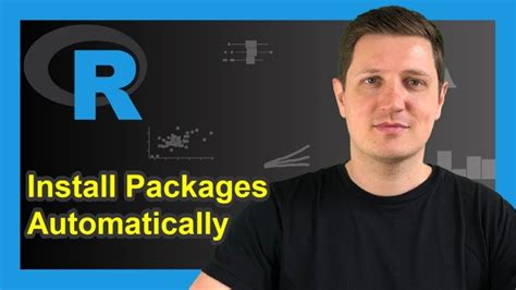 Joachim Schork On Linkedin Check If Package Is Missing And Install Automatically R Programming