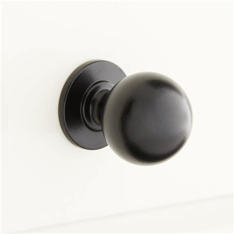 Rodino Solid Brass Round Cabinet Knob Signature Hardware