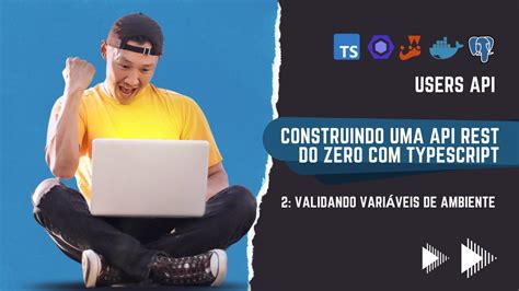 Criando Uma Api De Usuários Em Javascript Do Zero 2 Validando