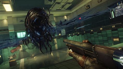 Meet The Typhons New Prey Trailer Shows Off The Many Horrors Yull