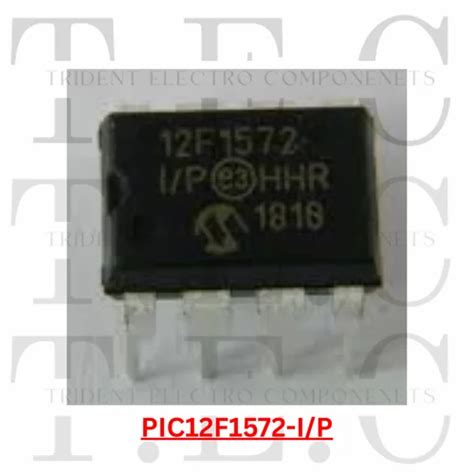 PIC12F1572 I SN PIC Microcontroller 8 Bit At 35 Piece In Mumbai ID 2855701695612