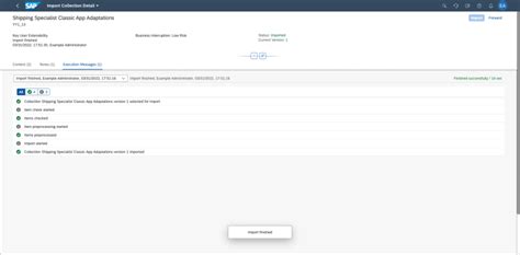 Getting Started With Ui Adaptations For Classic Applications In Sap S
