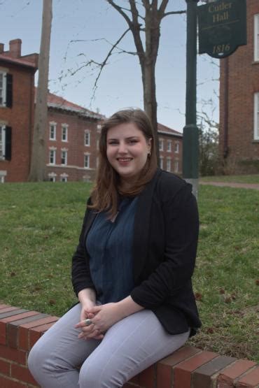 Hallie Wright Ohio University