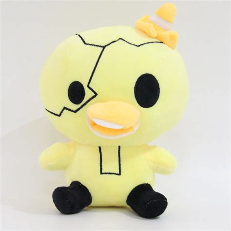 Dark Deception Dread Duckies Dark Deception Duck Plush Plush Toy