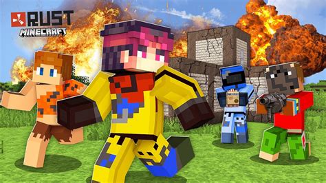 БІЗГЕ РЕЙД ЖАСАП КЕТТІ қазақша майнкрафт казакша дейлин Youtube