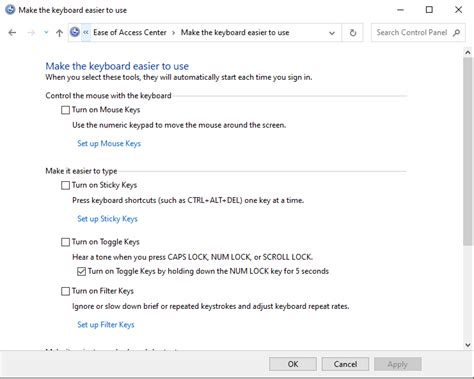 The Ctrl Key Is Stuck Best 6 Ways To Rectify It Tools Pond
