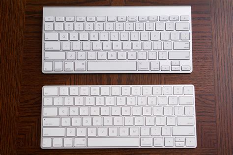Apple keyboard and mouse review - porfile
