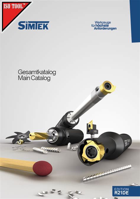 Simtek Iso Tool Ab