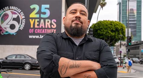 Marlon Rivas Spotlight Alumnus The Los Angeles Film School