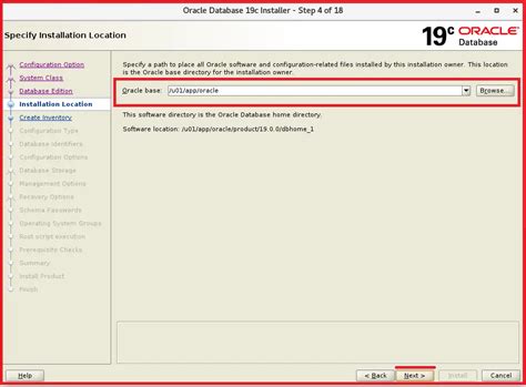 Downloading And Installing Oracle Database Dot Net Tutorials