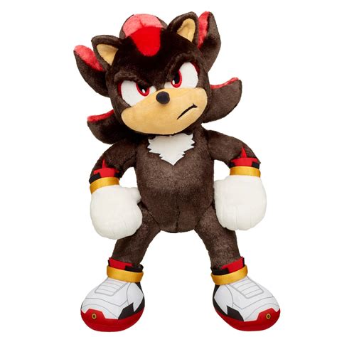 Sonic 3 Shadow Plush Build A Bear®