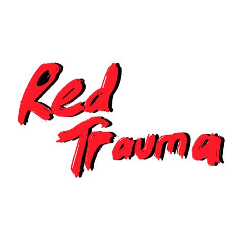 Red Trauma Collection Opensea