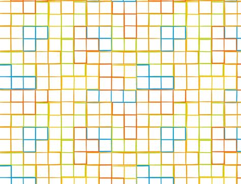 Tetris Pattern On A White Background Pattern Game Design For Paper