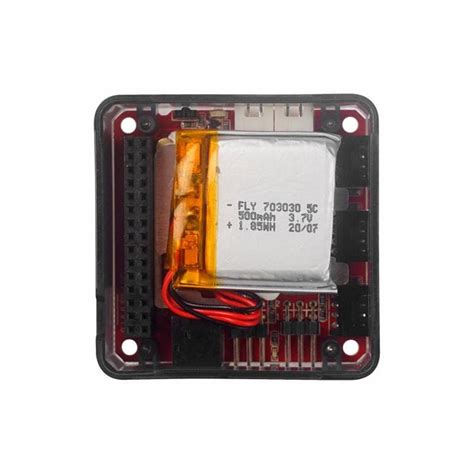M5stack Goplus2 Dc Motor And Servo Driver Module Stm32f0 The Pi Hut