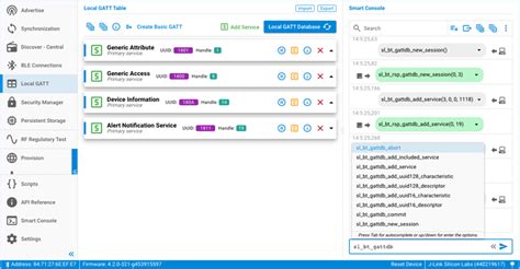 Ncp Host Development Using The Bluetooth Stack In Network Co
