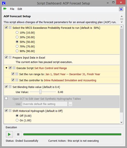 About Script Management