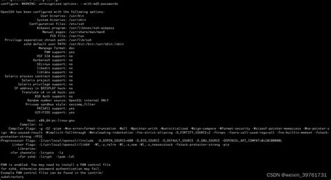 ubuntu22 04下opensshandopenssl升级 ubuntu 升级ssh csdn博客