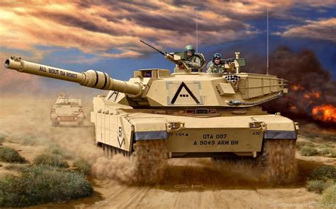 M1a2 Abrams Wallpapers Wallpaper Cave