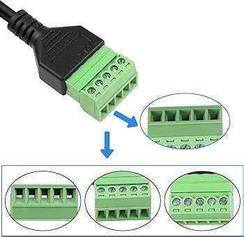 USB Data Blocker Extension Cable Pinout Everything You Need To Know